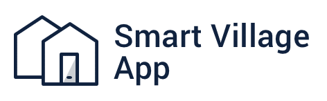 Digitale Dörfer entstehen mit der Smart Village App